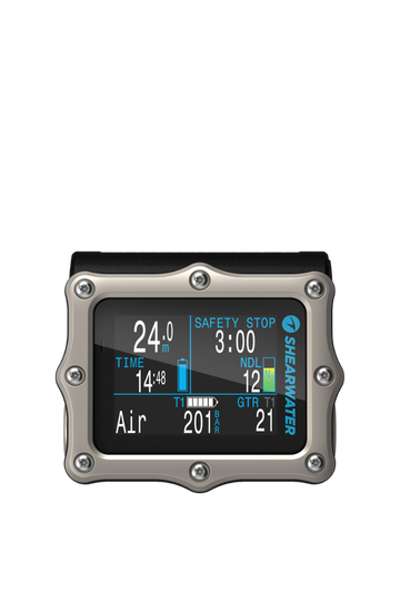 PERDIX 2 SUPPORT – Shearwater Research Inc.