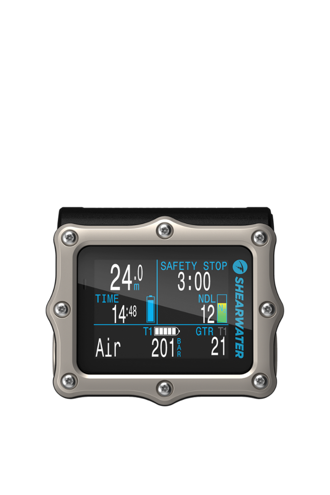 PERDIX 2 SUPPORT – Shearwater Research Inc.