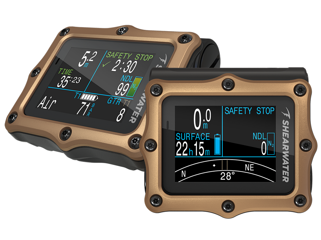 Perdix 2 Journeys Edition – Shearwater Research Inc.