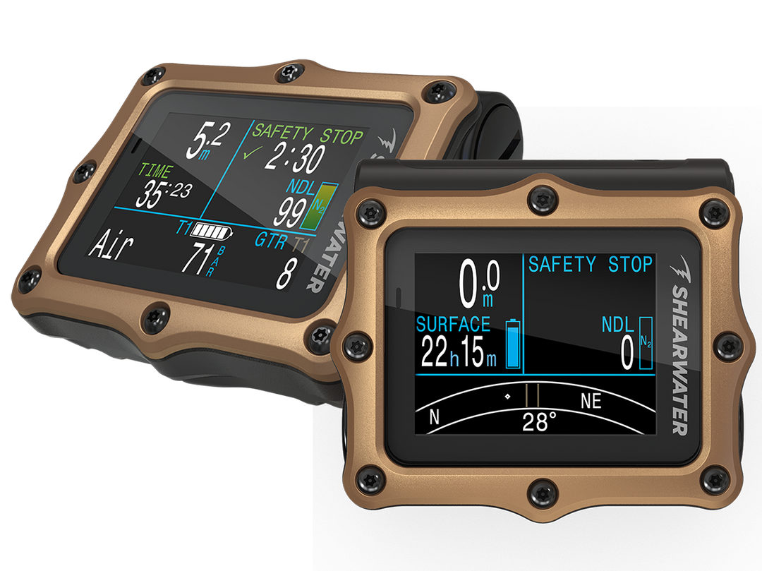 Perdix 2 Journeys Edition – Shearwater Research Inc.