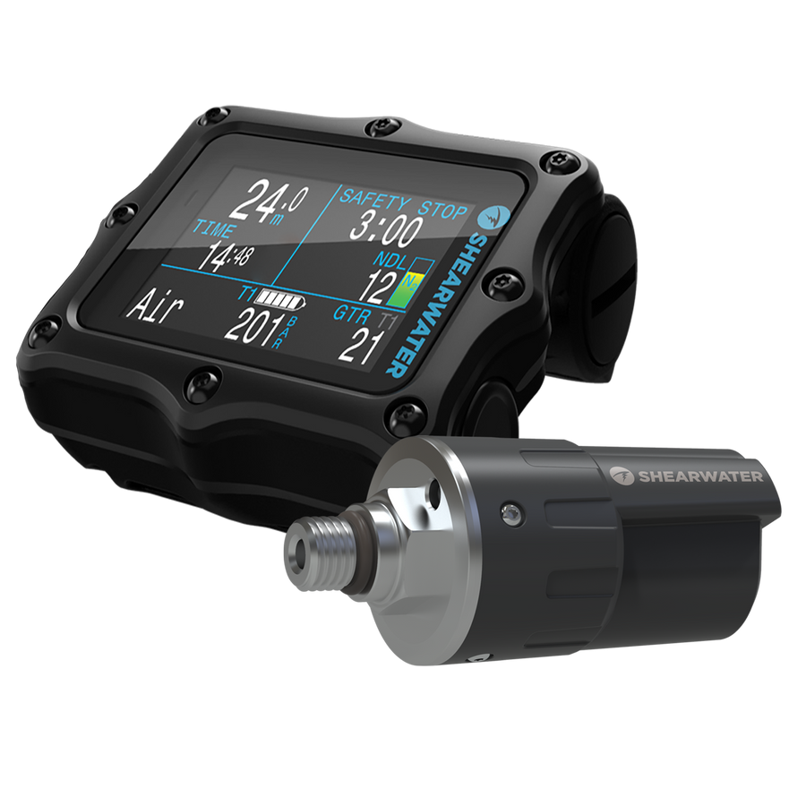 Swift Transmitter – Shearwater Research Inc.