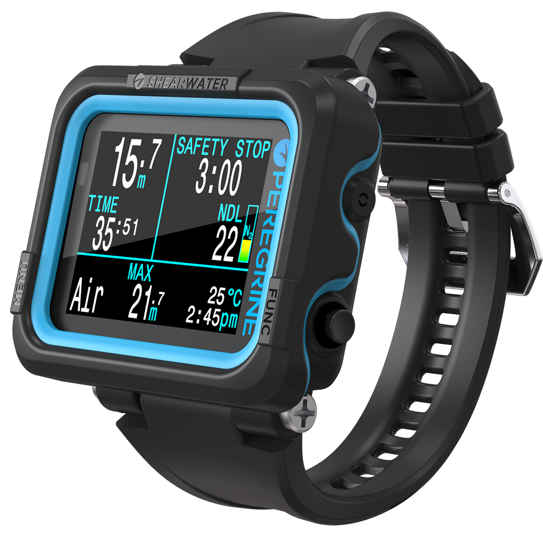 Dive Computers – Shearwater Research Inc.