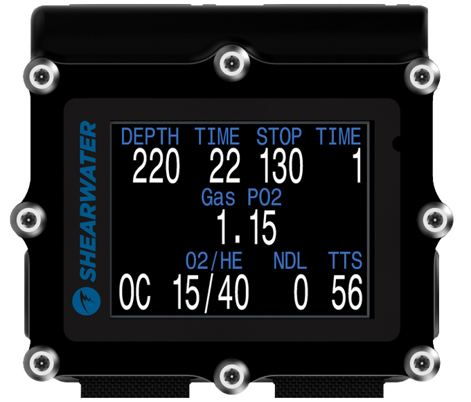 SUPPORT & DOWNLOADS – Shearwater Research Inc.