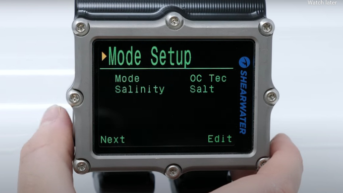 PETREL 3 SUPPORT – Shearwater Research Inc.