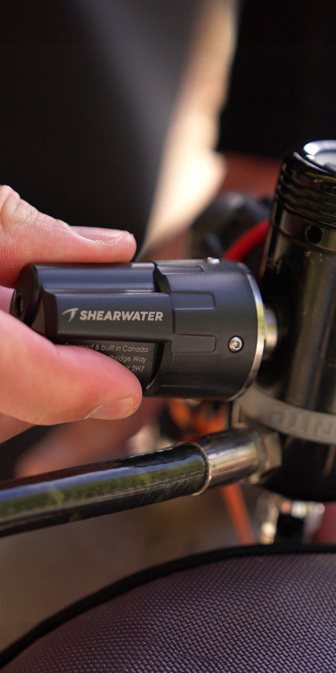 Swift Transmitter – Shearwater Research Inc.