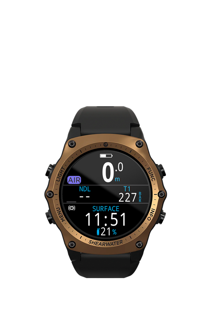 TERIC SUPPORT – Shearwater Research Inc.