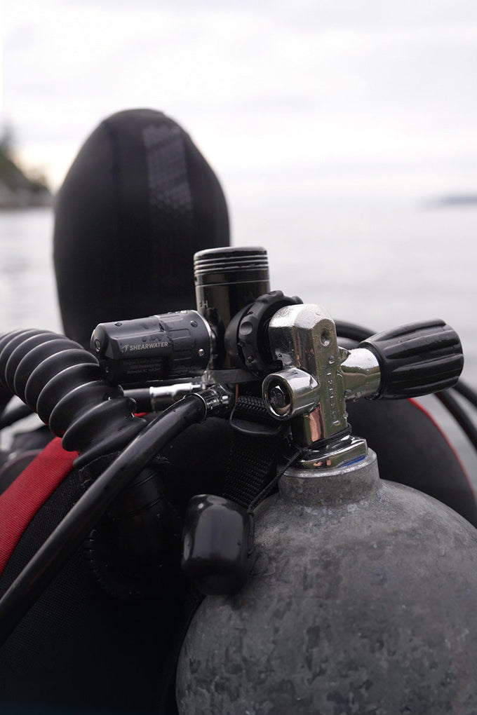 Transmitters – Shearwater Research Inc
